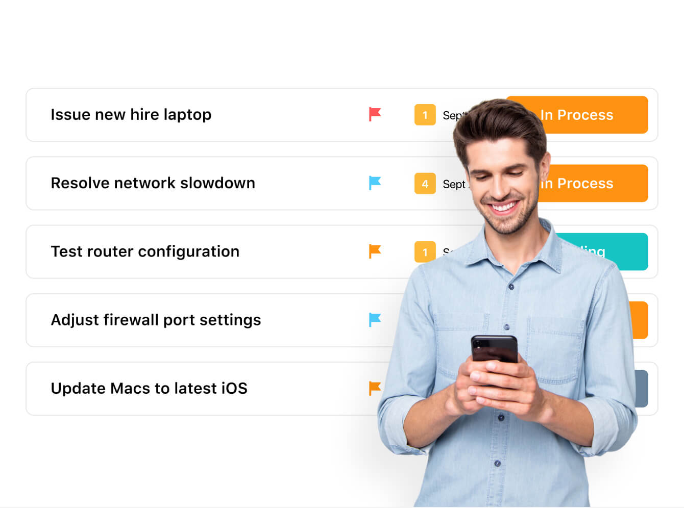 Information Technology Management Software | SmartSuite